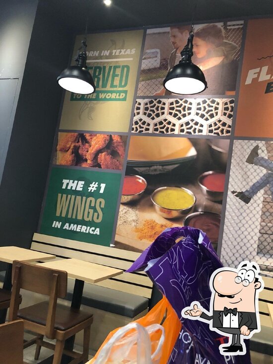 Wingstop, Jakarta - Restaurant menu, prices and reviews
