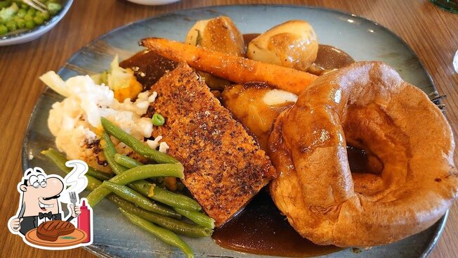 Rib N Reef Steakhouse & Seafood Restaurant in Durham - Restaurant menu ...