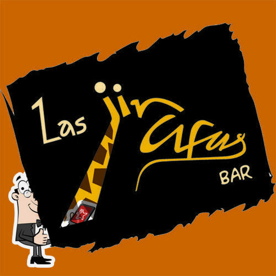 Carta de Las Jirafas Bar, Colima