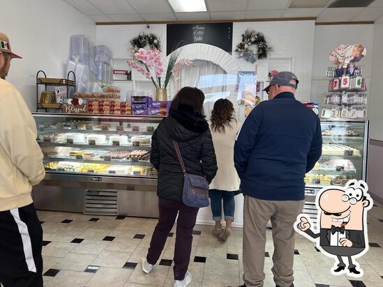 Aliona's Euro Bake, Pasco - Restaurant menu, prices and reviews