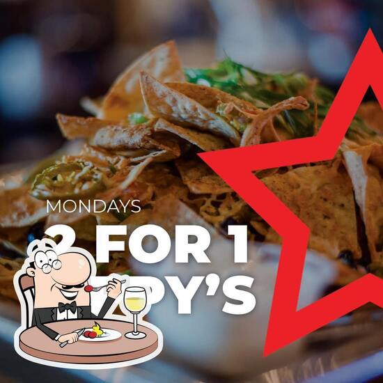 Baller's Rec Room in Regina - Restaurant menu and reviews