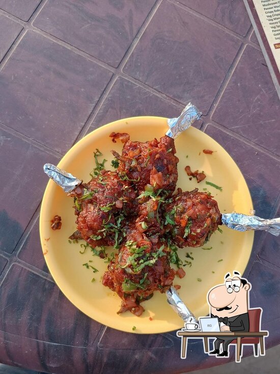 Menu at Bihari Baithak HM Brothers Family Restaurant, Sarai