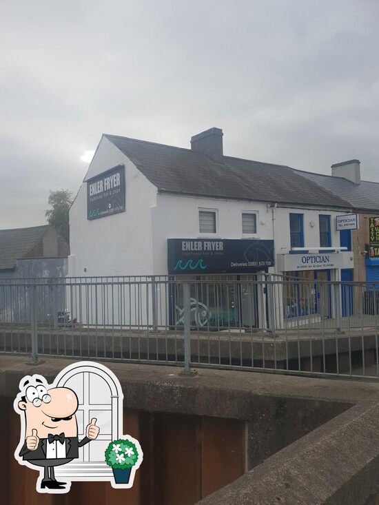 Enler Fryer in Newtownards - Restaurant reviews