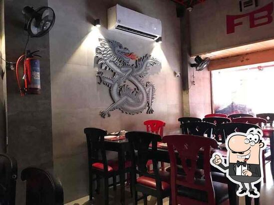 Fire Bowl Restaurant, Mumbai, 17 - Restaurant menu and reviews