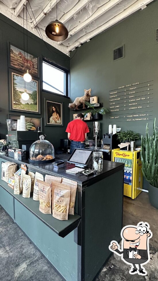 Good Boy Cafe in Dallas - Restaurant reviews