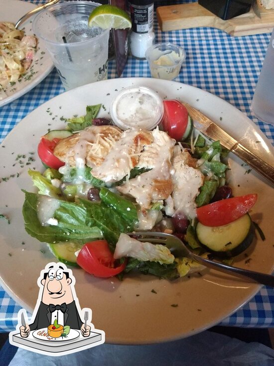 The Hotel Shoreham in Detroit Lakes - Restaurant menu and reviews