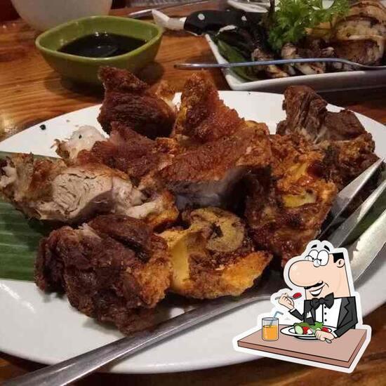 Loumar’s Cafe and Restaurant, Tagaytay, 4X75+4FM - Restaurant menu and ...