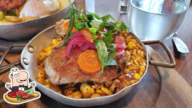 Carta de parrilla Mecha Fuego Porteño, Buenos Aires