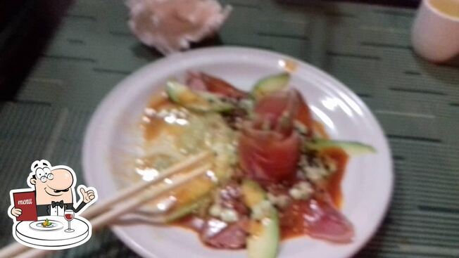 Naomi Sushi, Cabo San Lucas - Restaurant menu, prices and reviews