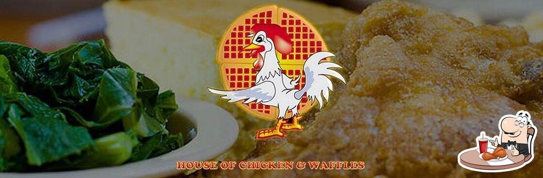 Roscoe's Chicken And Waffles - Pico Blvd., 5006 W Pico Blvd in Los ...