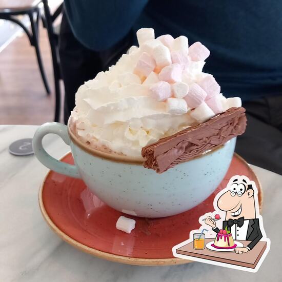 Rosey Lea Cafe in Epping - Restaurant reviews