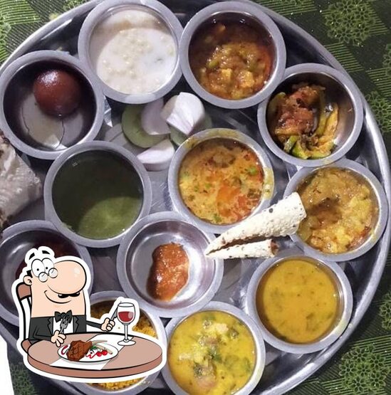 Royal Rajasthani thali restaurant, Bhilai - Restaurant menu, prices and ...