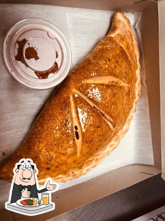 TJ's Pizza in Greenville - Restaurant menu and reviews