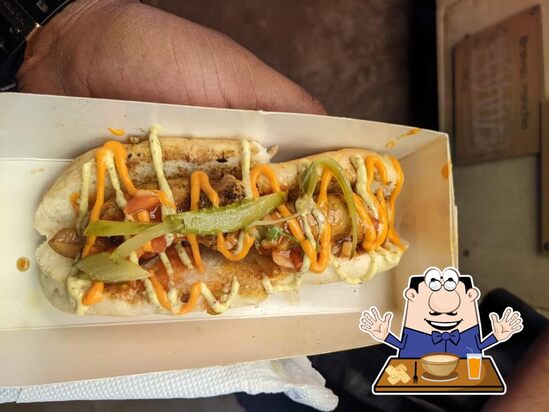 The Phoenix Hot Dogs, Hyderabad - Restaurant menu, prices and reviews