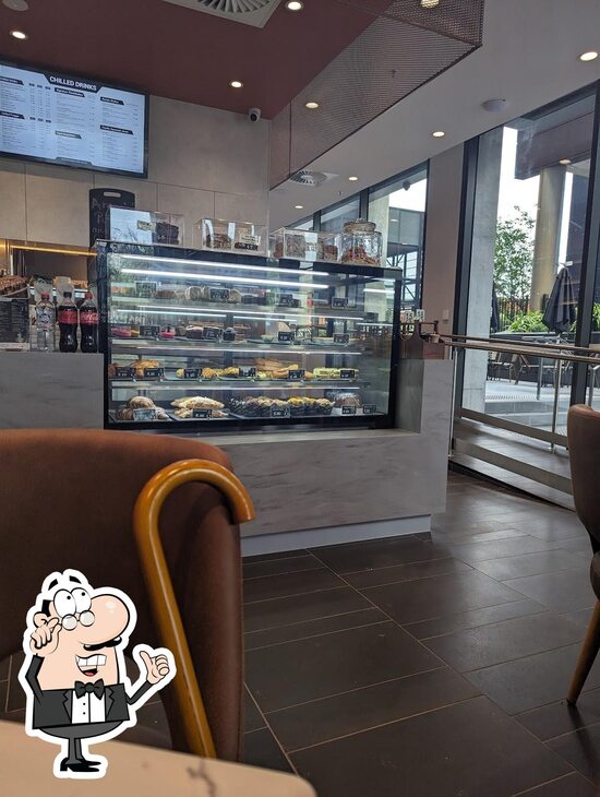 The T-Spoon Cafe Penrith, Penrith - Restaurant menu, prices and reviews