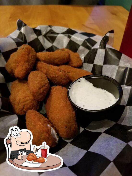 Menu at The Tailgate Sports Pub, Virginia Beach