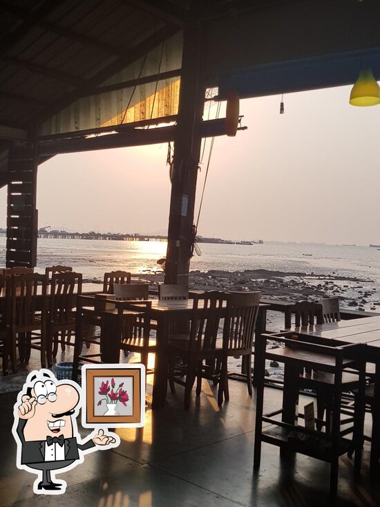 Carta de Ruen Nam Seafood Restaurant, Si Racha