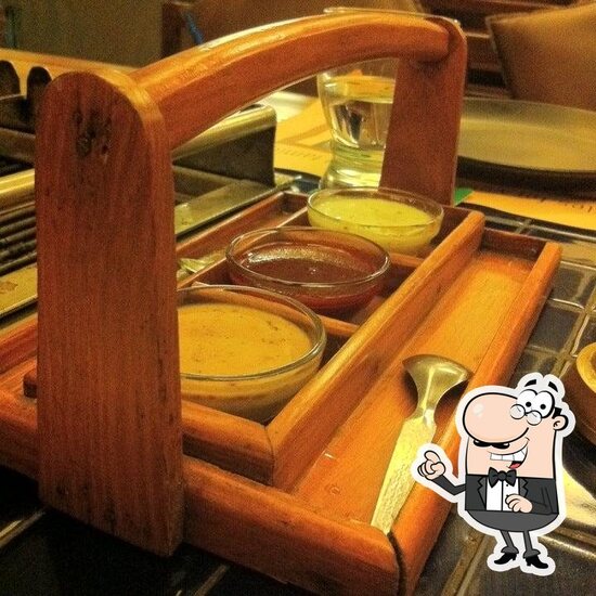 Coffee Nation, Pune - Restaurant menu, prices and reviews