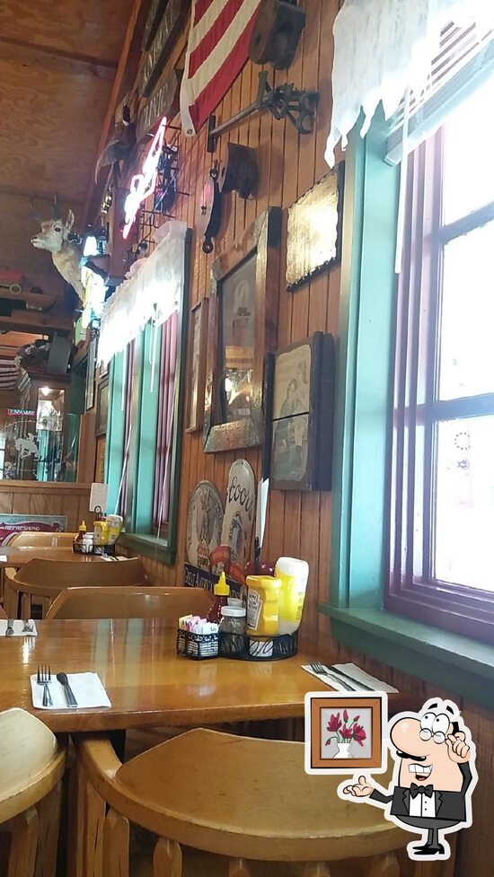 Hamburger Factory Family Restaurant, Poway - Restaurant menu, prices ...