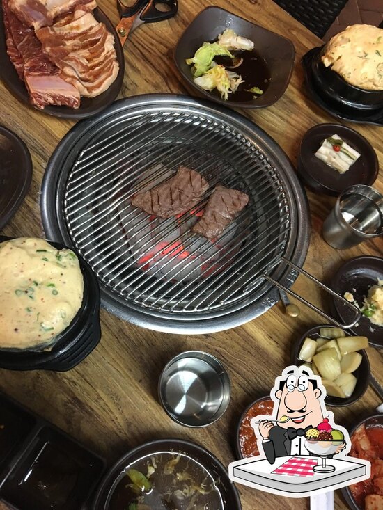 Jo Ja Ryong Strathfield, Strathfield - Restaurant menu, prices and reviews