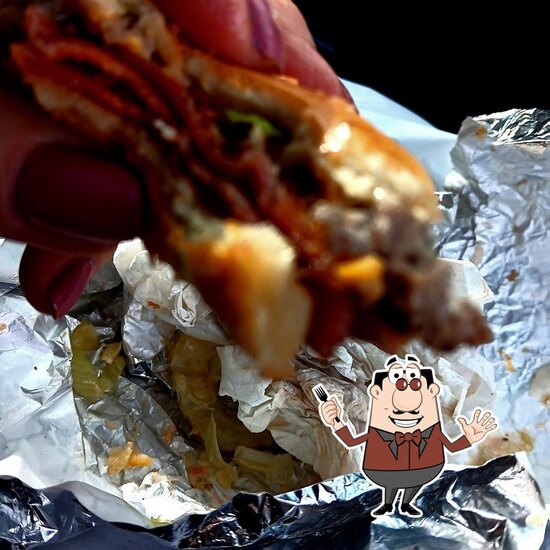 Laredo Drive In, Naches - Restaurant menu, prices and reviews