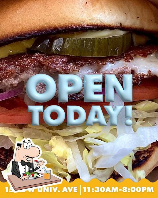DJ's Cast Iron Burgers, Gainesville - Restaurant menu, prices and reviews