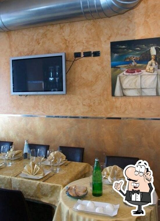 Art&Gusto restaurant, Latina