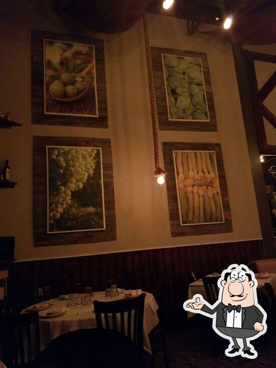Da Francesco, New York City - Restaurant menu, prices and reviews
