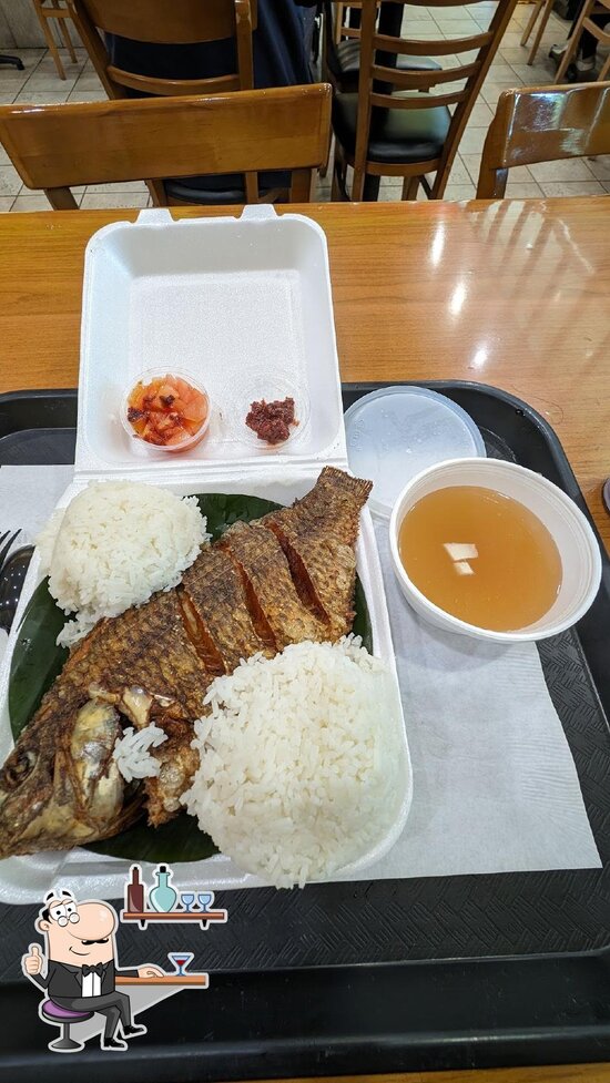 Manila Sunset Grille, Rancho Cucamonga - Menú del restaurante, precios ...