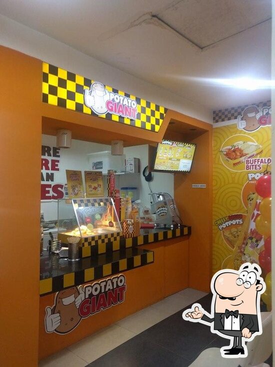 Potato Giant, Cainta - Restaurant menu, prices and reviews