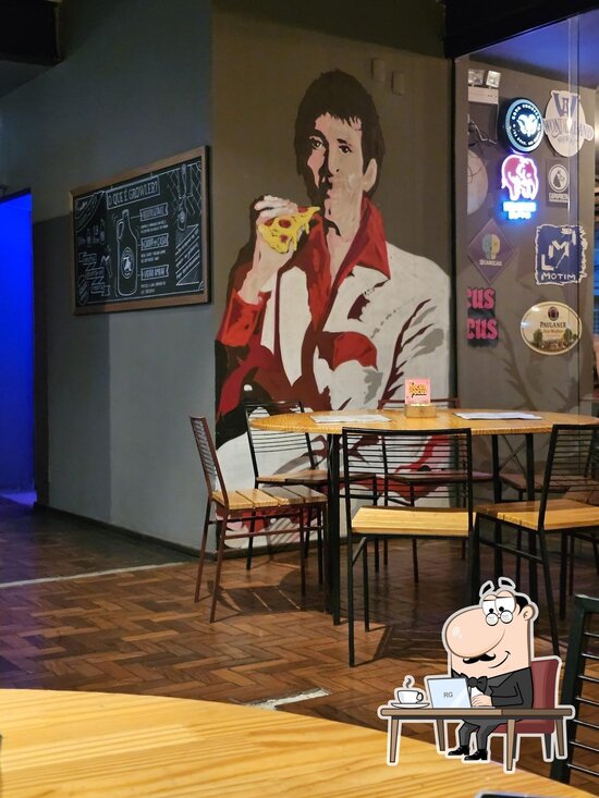 Tony Montana pizzaria, Volta Redonda - Restaurant menu, prices and reviews