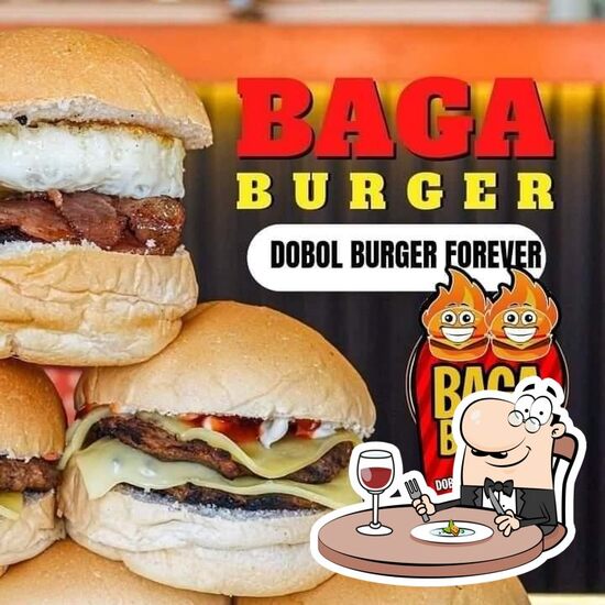 BAGA Burger - Guiguinto restaurant, Guiguinto - Restaurant reviews