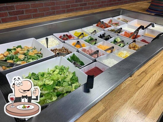 Spinners Pizza & Pasta, Hilliard - Restaurant menu, prices and reviews