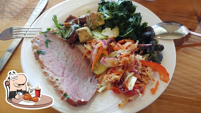 City Market/Onion River Co-op in Burlington - Restaurant menu and reviews