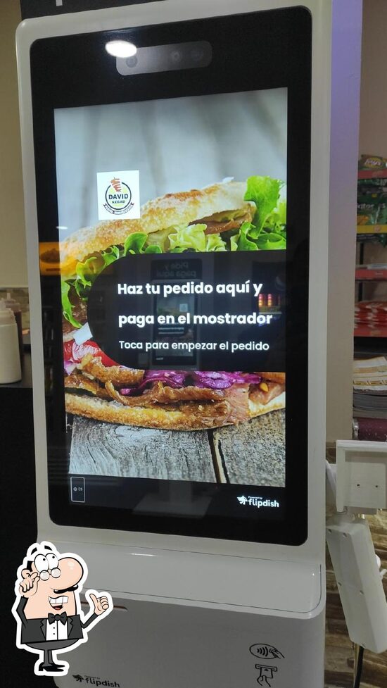 David Kebab Pizzería, Valencia - Restaurant menu, prices and reviews