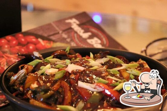 Menu at FRESH BOWL, Kurukshetra, 1st floor
