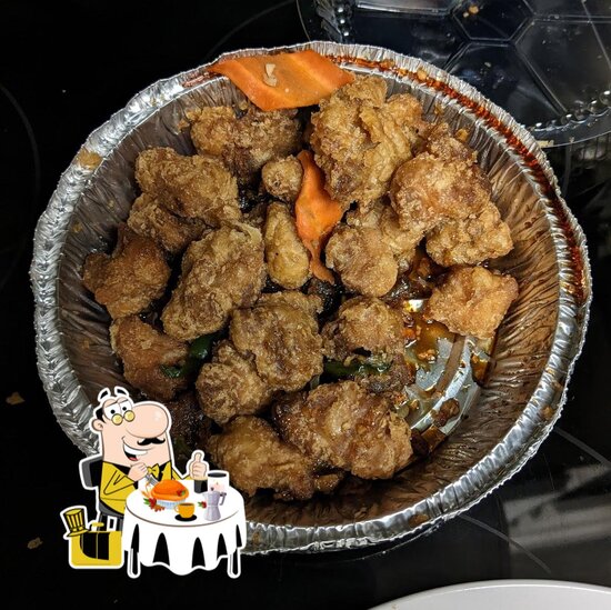 Ginger Beef Express, Calgary - Restaurant menu, prices and reviews