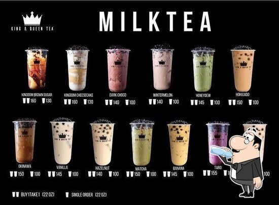King & Queen Tea, Caloocan - Restaurant reviews