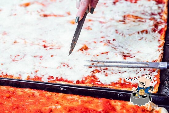 Menu da La Piccola Pizzetta - Sestu pizzeria, Sestu
