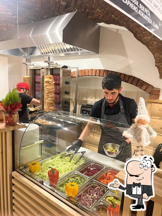 Lezzet kebab nt, Nowy Targ - Restaurant menu, prices and reviews