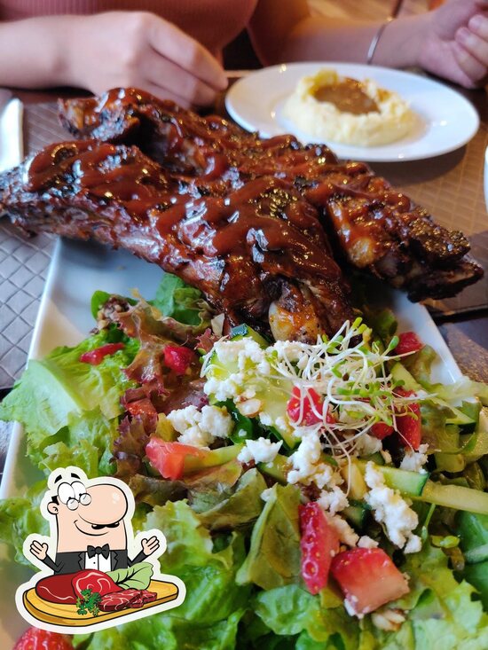 Menu at Loop By Canto restaurant, Baguio