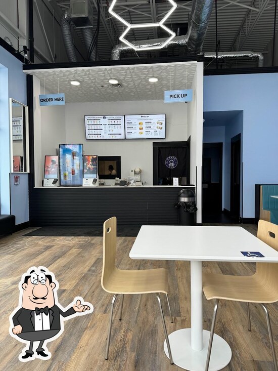 Space Tea Bubble Tea, Burgers & Tacos in Edmonton - Restaurant menu and ...
