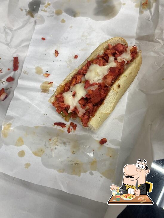 Subshakes (Coventry Road) in Birmingham - Restaurant menu and reviews