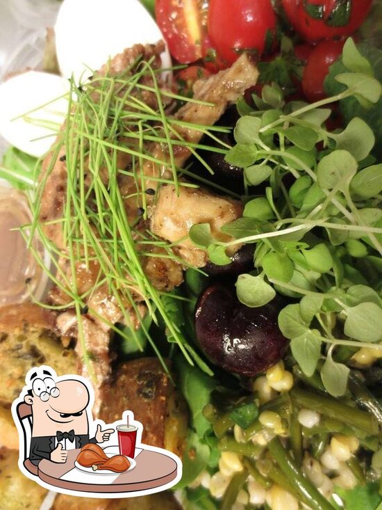 Take Five Cookery in Hartford - Restaurant menu and reviews