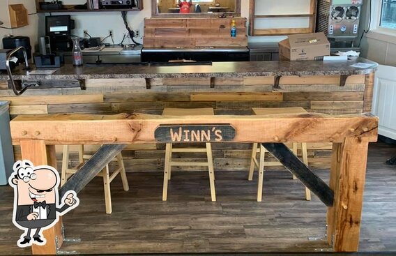 Winn's On the Water, Sand Springs - Restaurant menu, prices and reviews