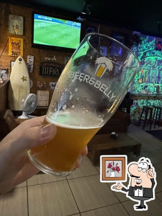 Beer&Belly, São Paulo, Ana Rosa - Restaurant menu, prices and reviews