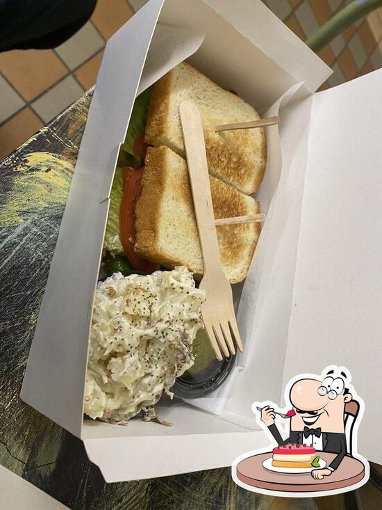 Lancaster Downtown Deli in Lancaster - Restaurant menu and reviews