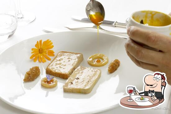 Château de Gilly restaurant, Gilly-lès-Cîteaux - Restaurant reviews