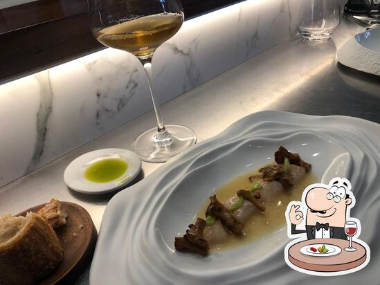 Carta de El Restaurante Cañabota, Sevilla, C. Orfila