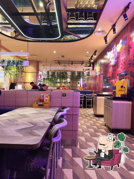 Jigo Ramen Sun Plaza restaurant, Medan - Restaurant reviews